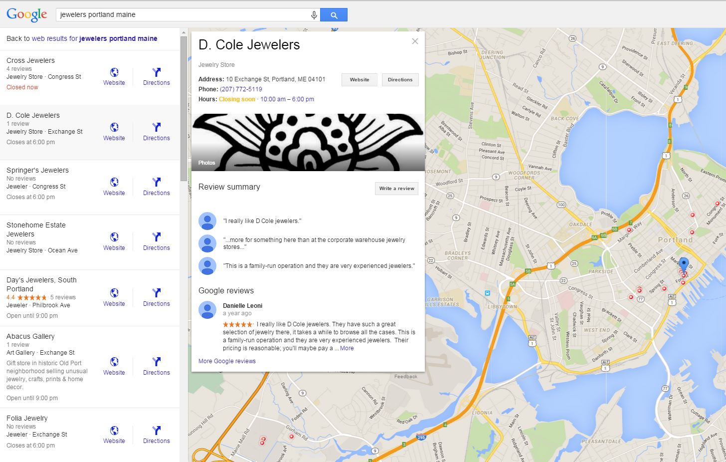 Google Rolls Out New Local 3 Pack