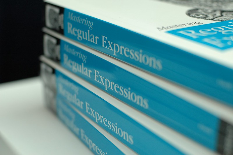 How to Read and Use Regular Expressions | Hall