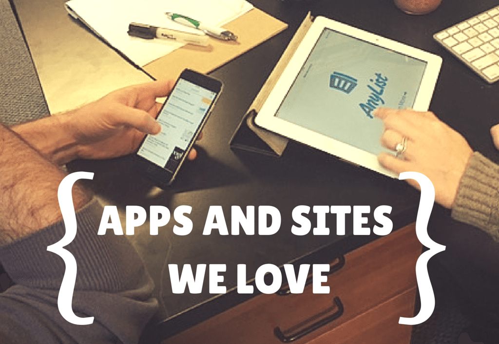 Our Favorite Apps and Sites From 2014