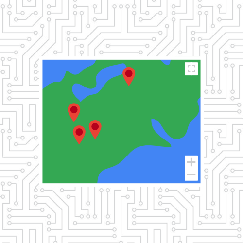 4 Ways to Use Google Maps on Your Website | Hall