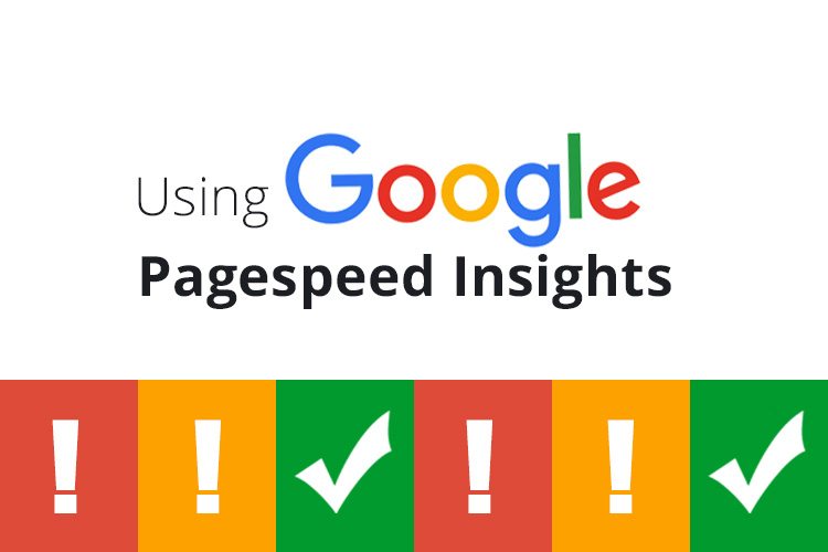 Google Page Speed Insights -Improving Site Performance