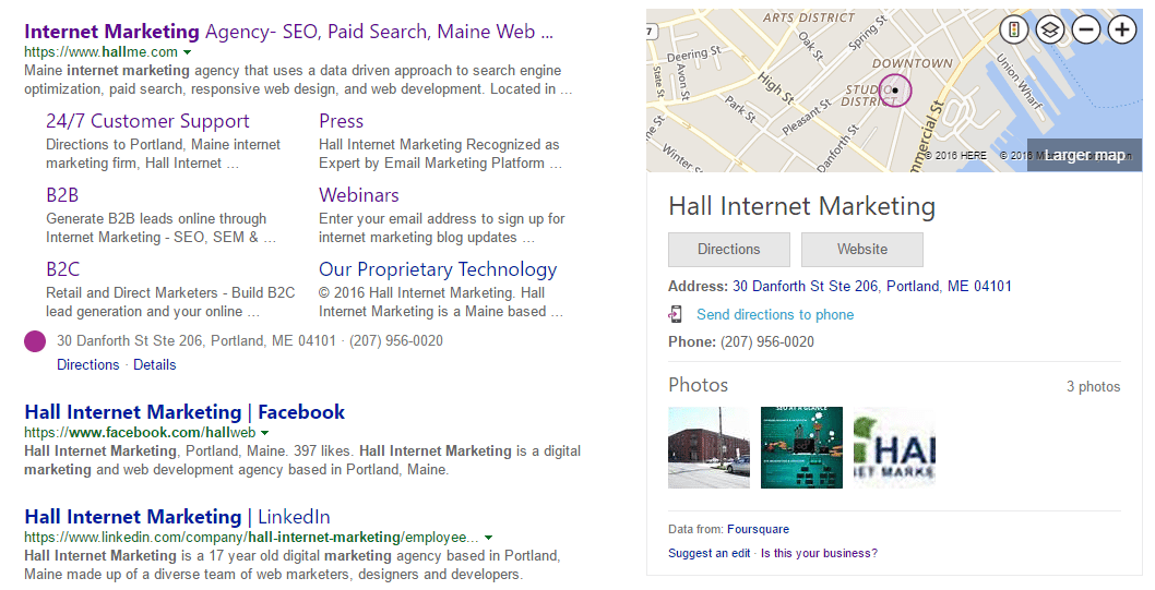Maine SEO Business to Business Blog - Internet Marketing Strategy