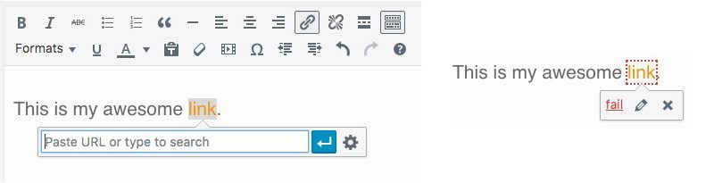 What are the different kinds of links and how do I use them?