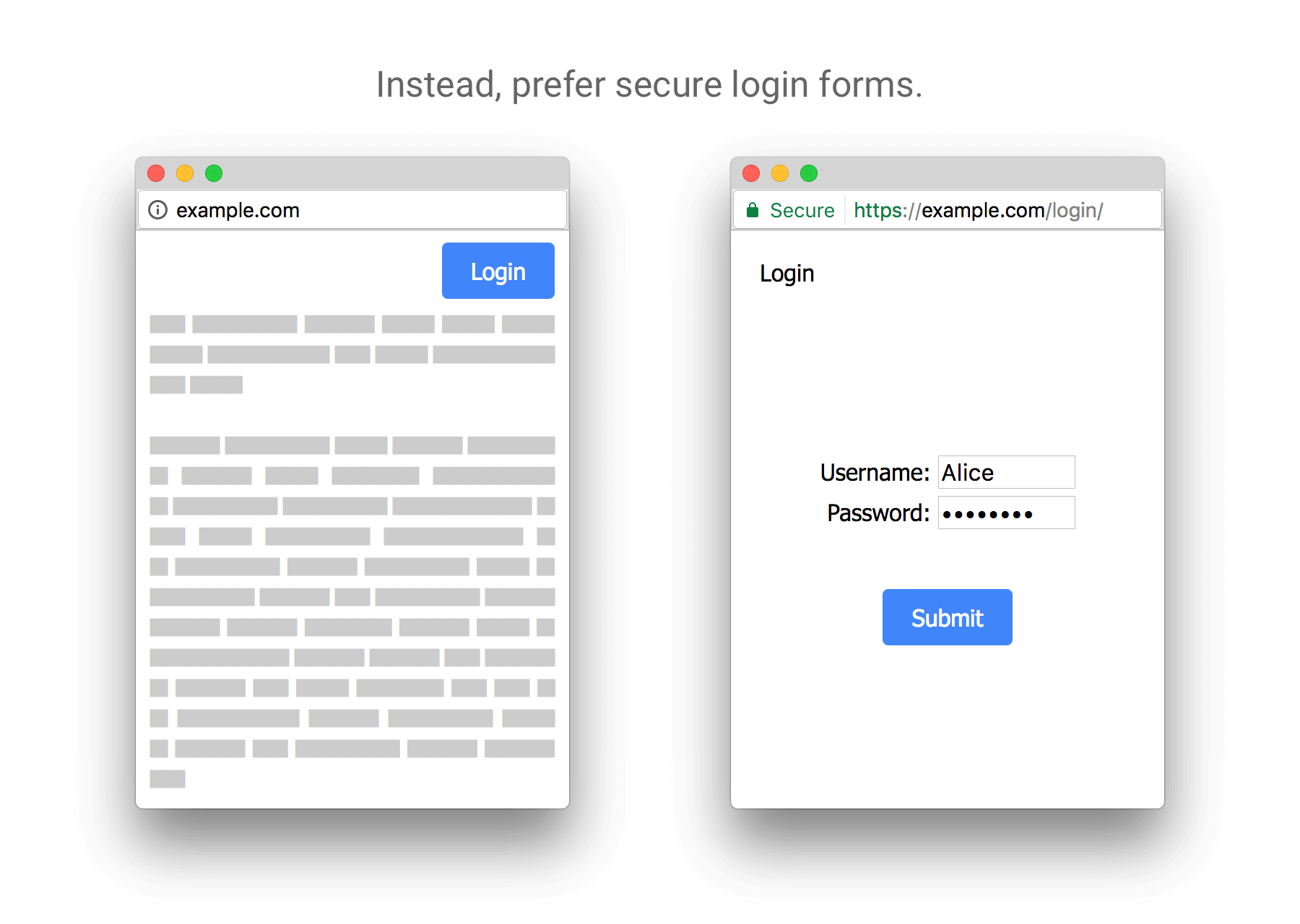 SSL Certificates and HTTPS for Web Security